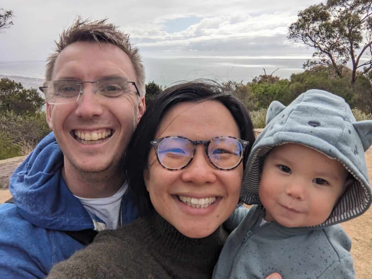 Student Ministers - Phillip Jensen