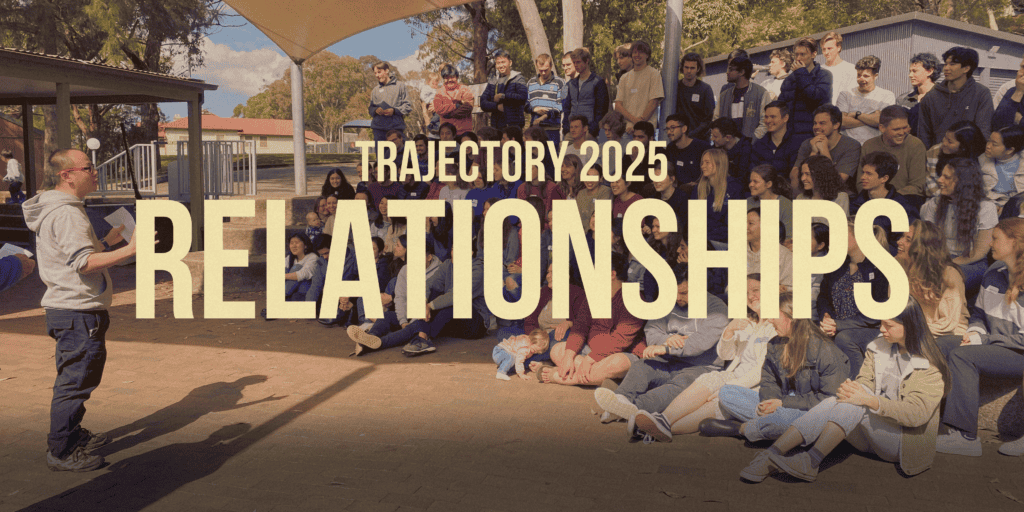 Trajectory 2025 - Phillip Jensen